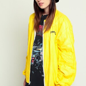 Camel Joe Jacket Tyvek Jacket Vintage CAMEL CIGARETTES 90s Windbreaker ...