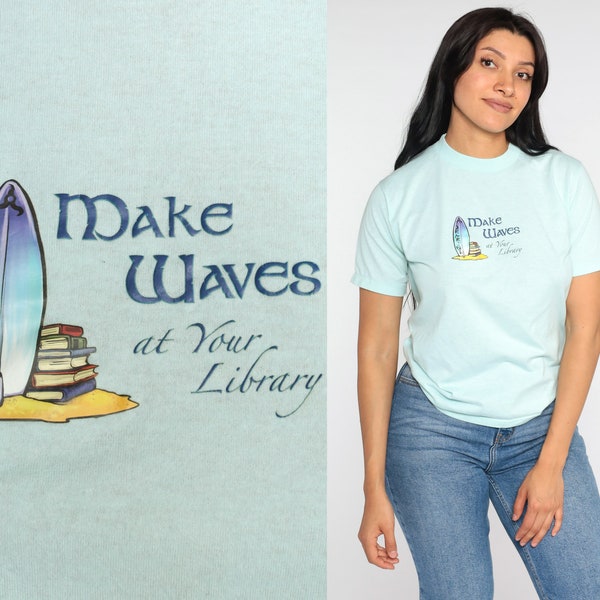 Library Shirt - Etsy