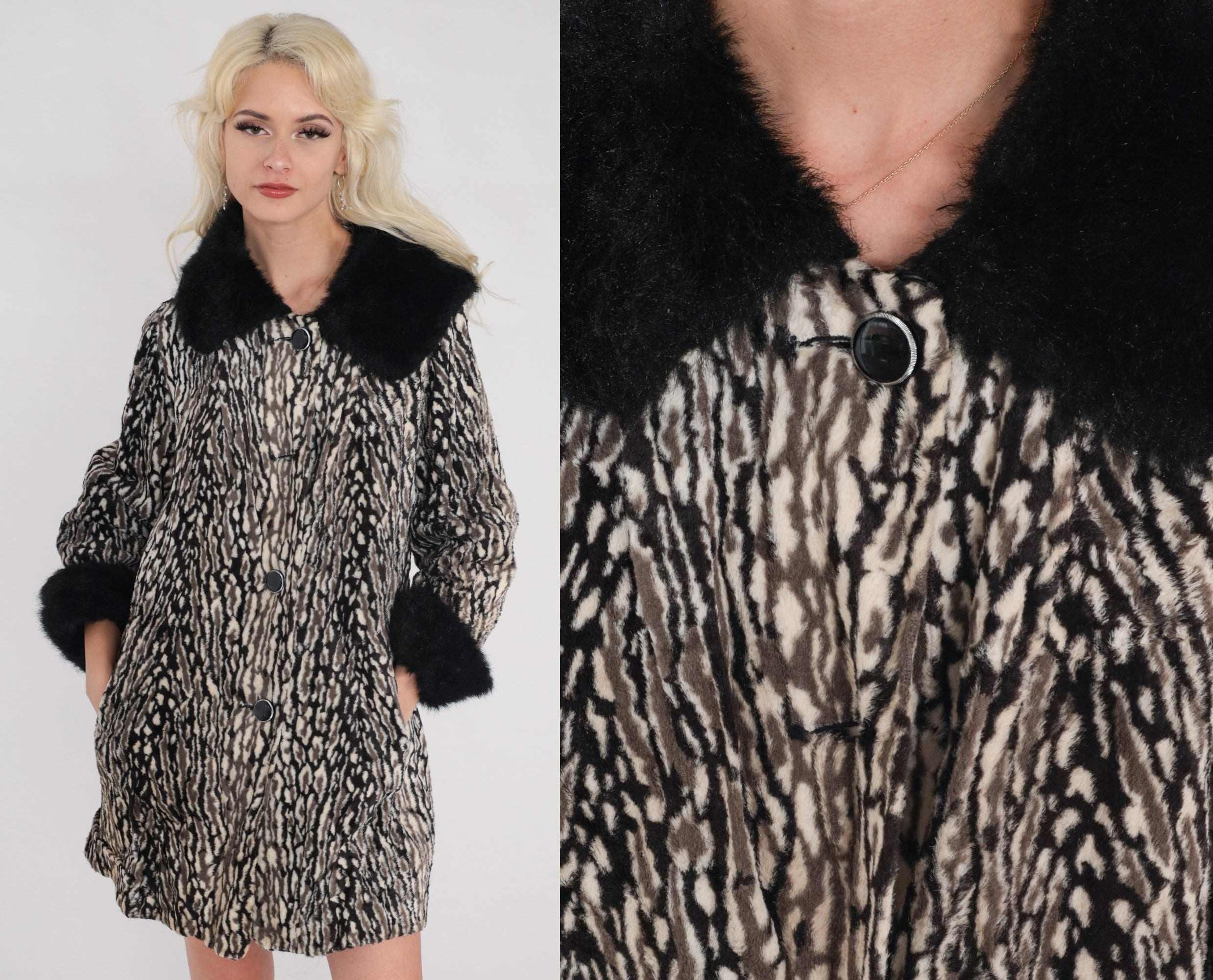 Cheetah Winter Clothes