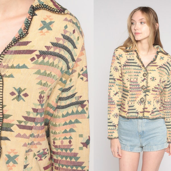 Southwestern Jacket - Etsy
