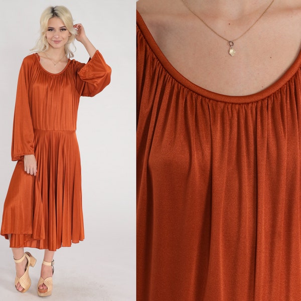 Blouson Dress - Etsy