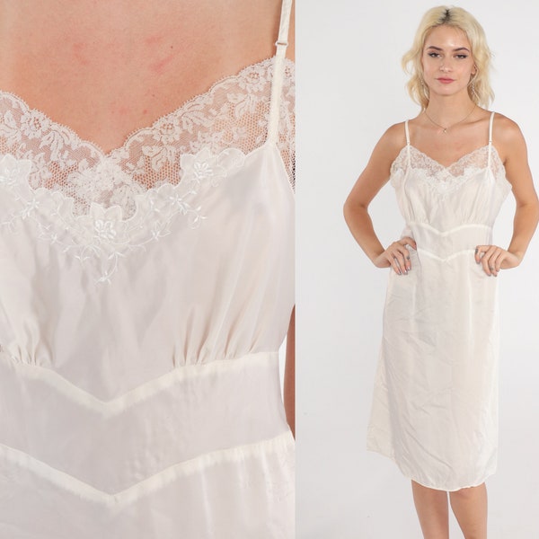 Silk Slip - Etsy