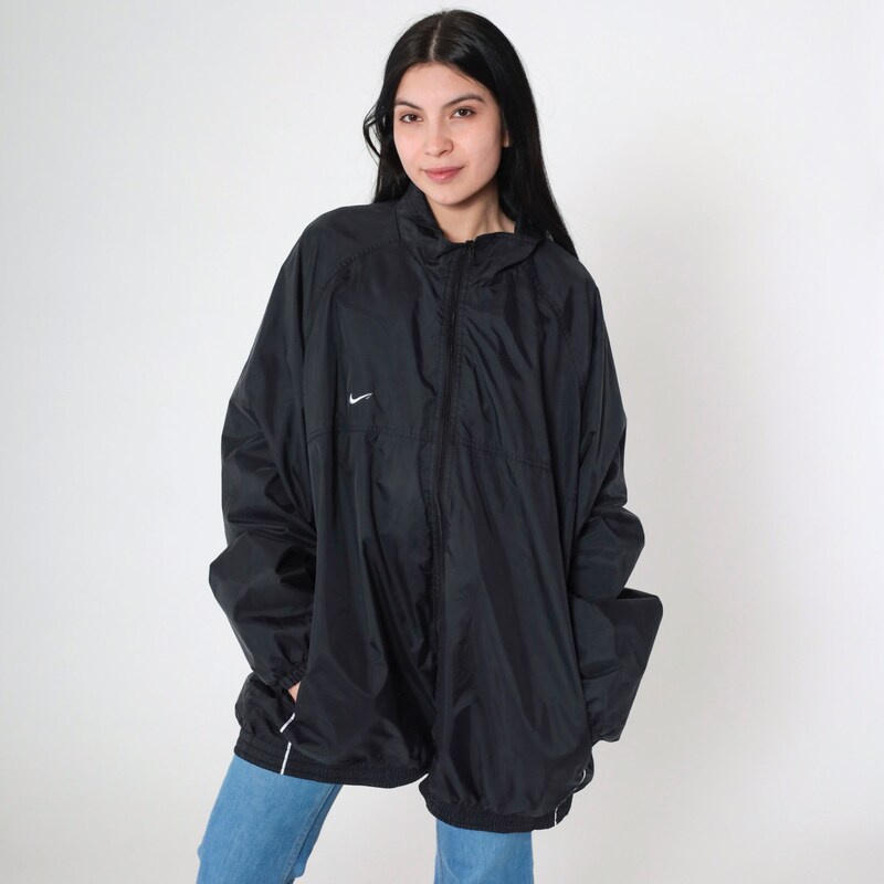 Nike Windbreaker - Etsy