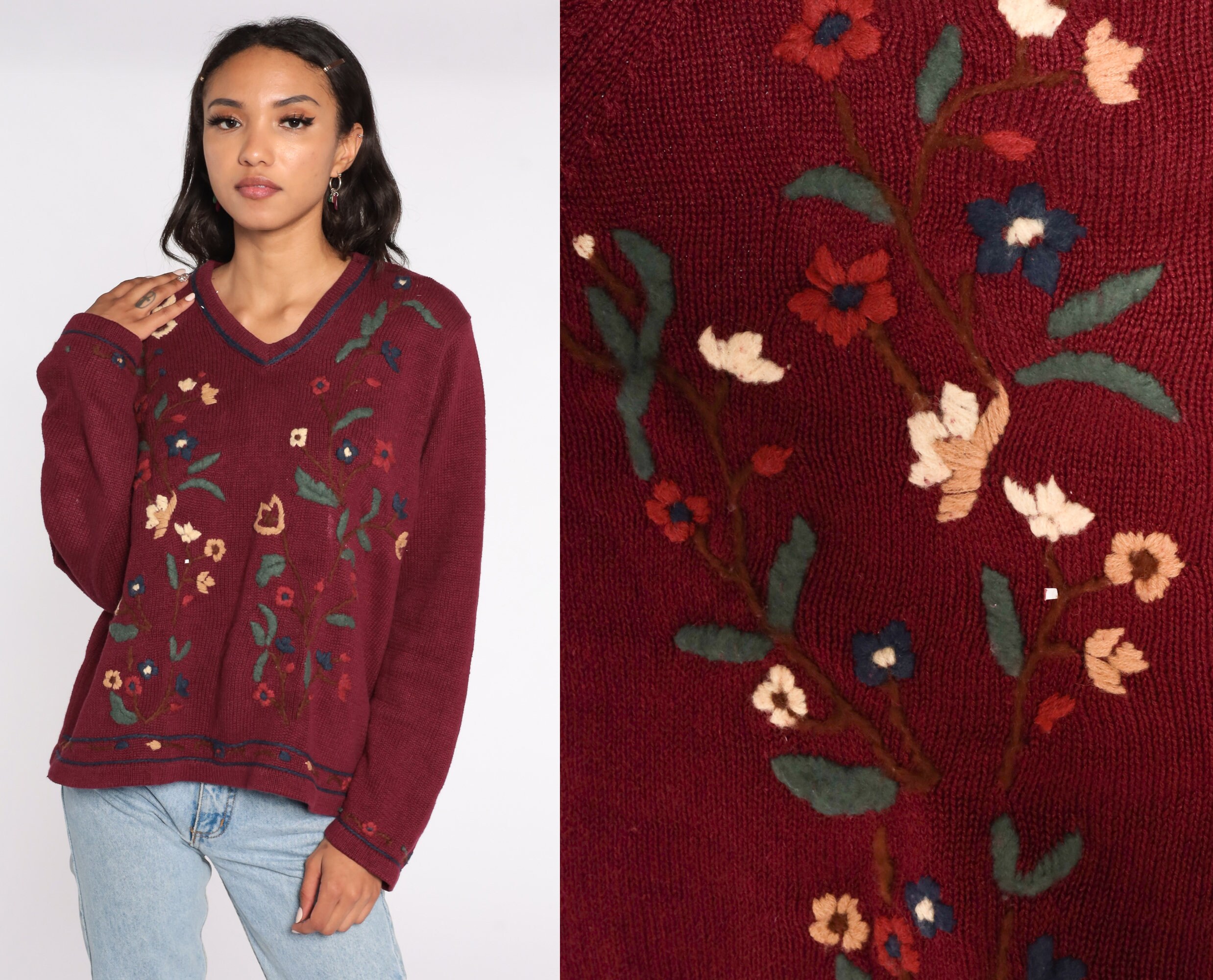 Ramie Cotton Sweaters