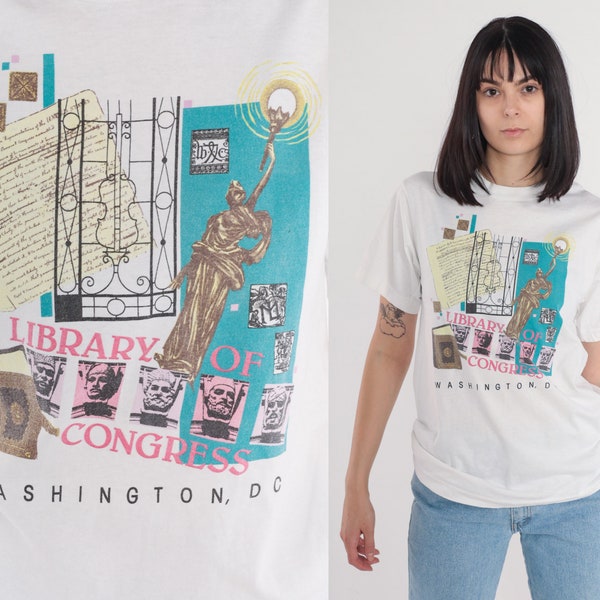 Washington Dc Tshirt - Etsy