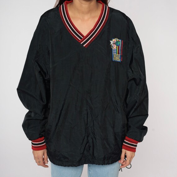 2002 FIBA World Championship Jacket Y2K Basketball Wo… - Gem