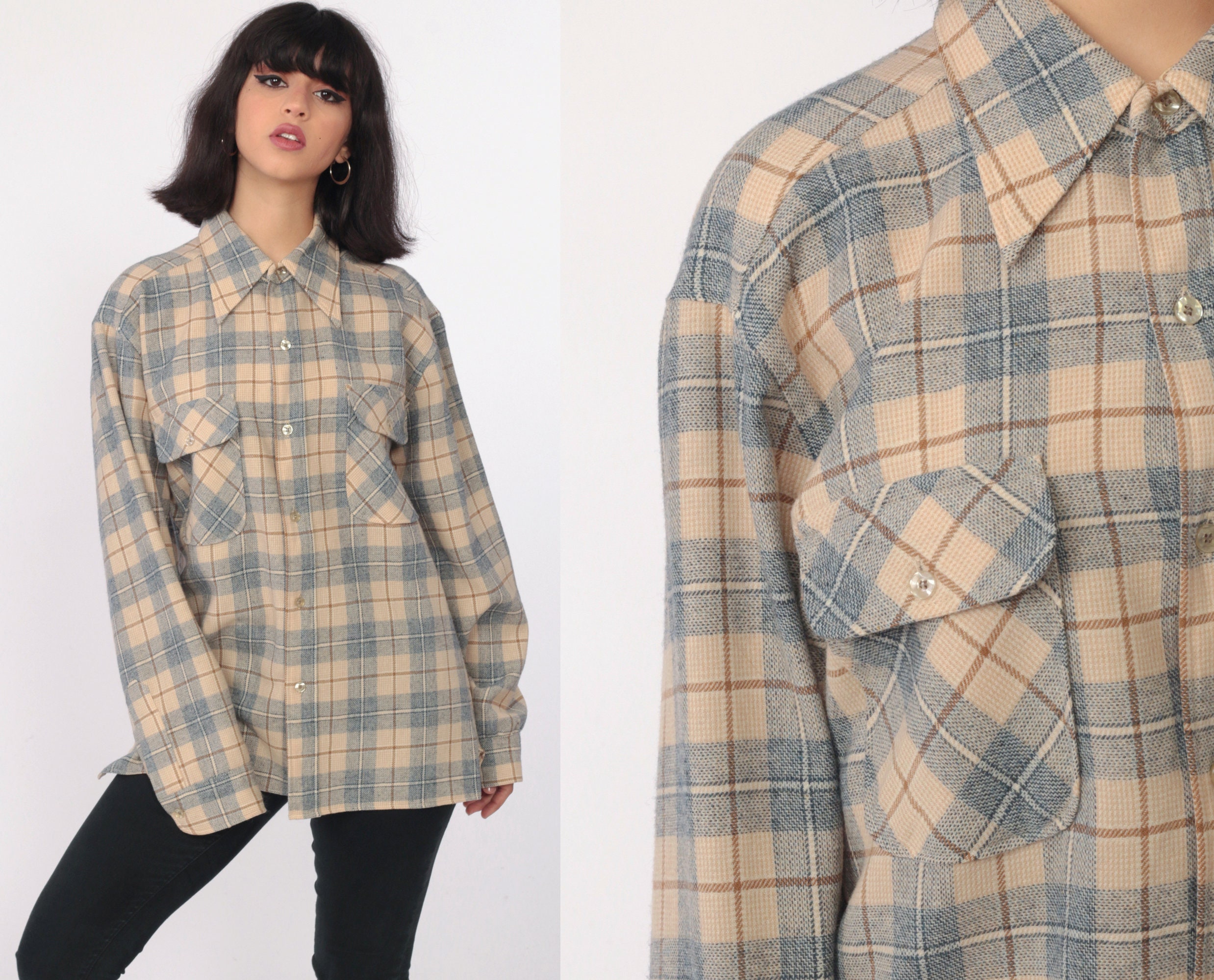 80s Flannel