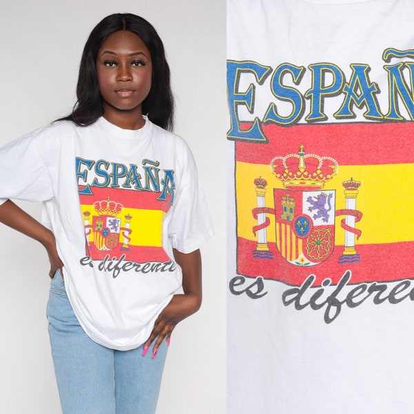 Spanish T Shirts - Etsy