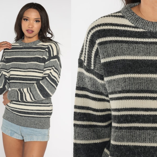 Grunge Sweater - Etsy