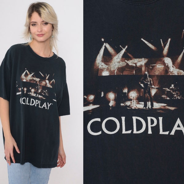Coldplay Shirt - Etsy