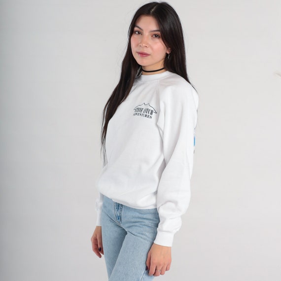 Mountain Climbing Sweatshirt 90s El Altar Ecuador Shi… - Gem