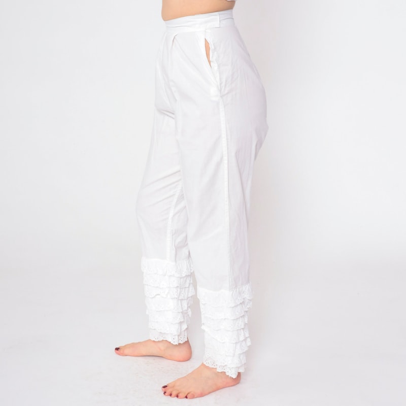 Victorian Under Pants - Etsy