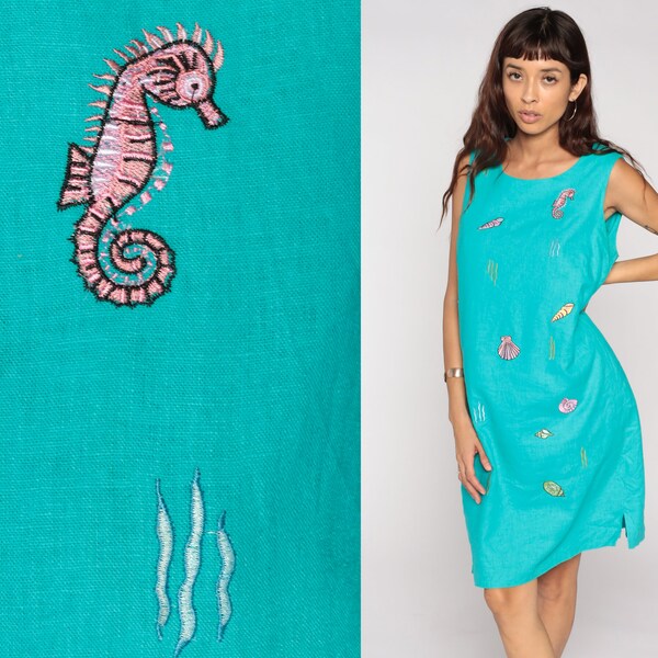 Seashell Dress - Etsy