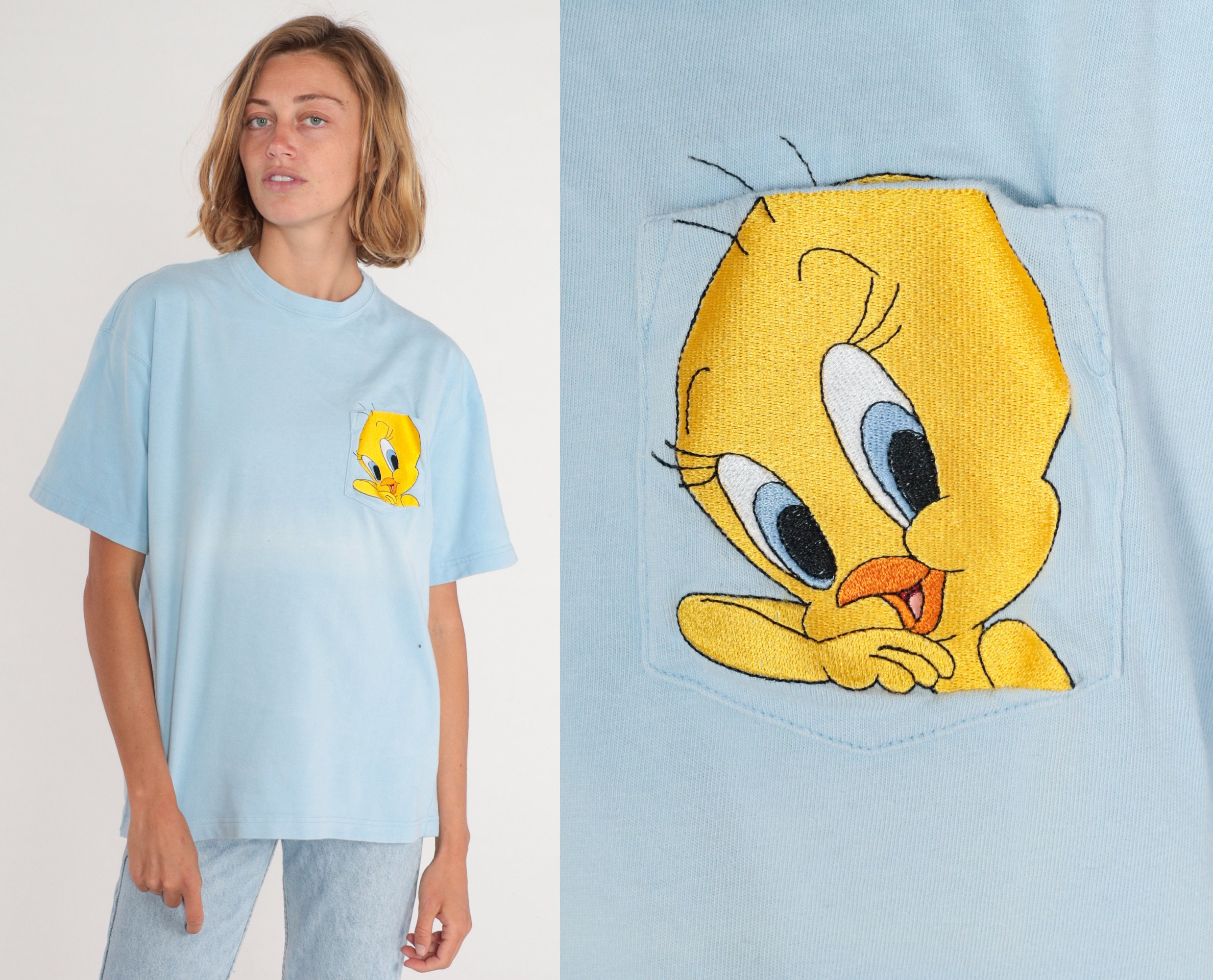 Tweety Bird Nerd