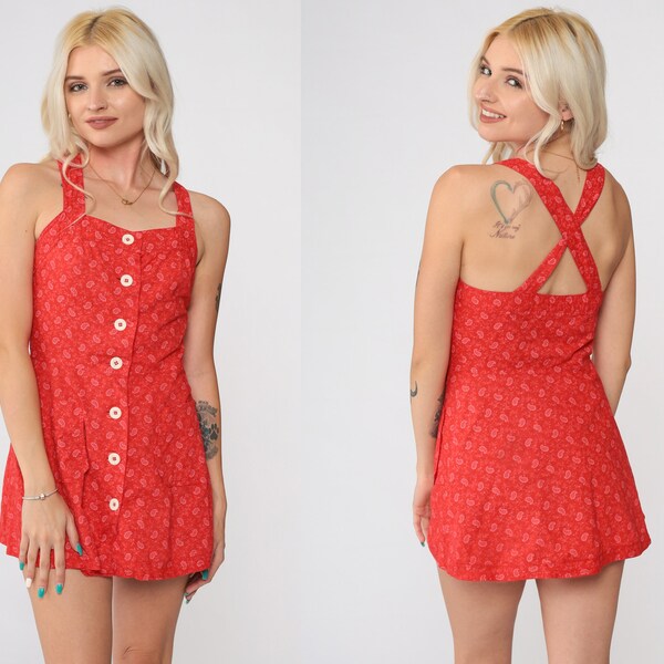 Micro Mini Dress - Etsy