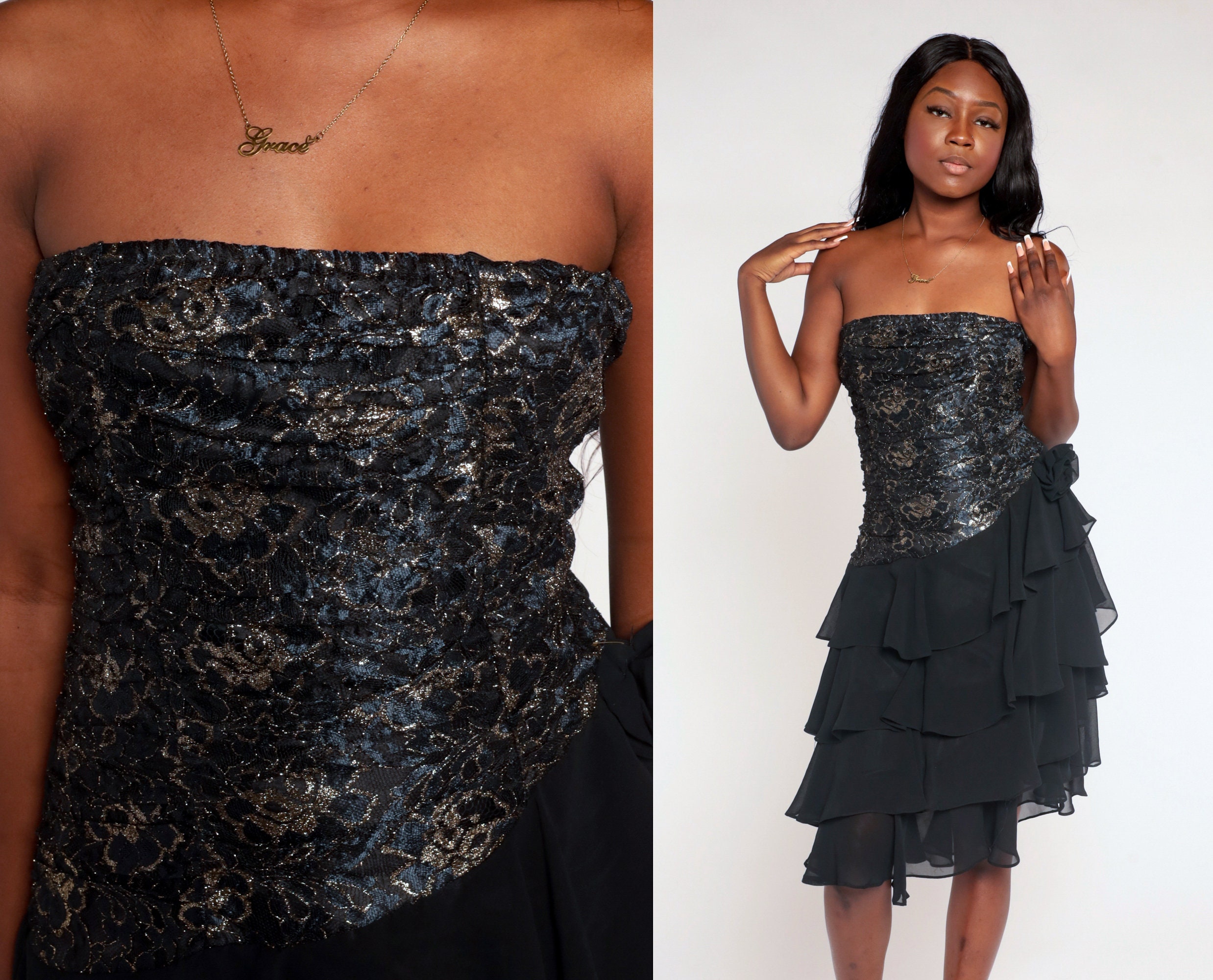 1990 Party Dresses