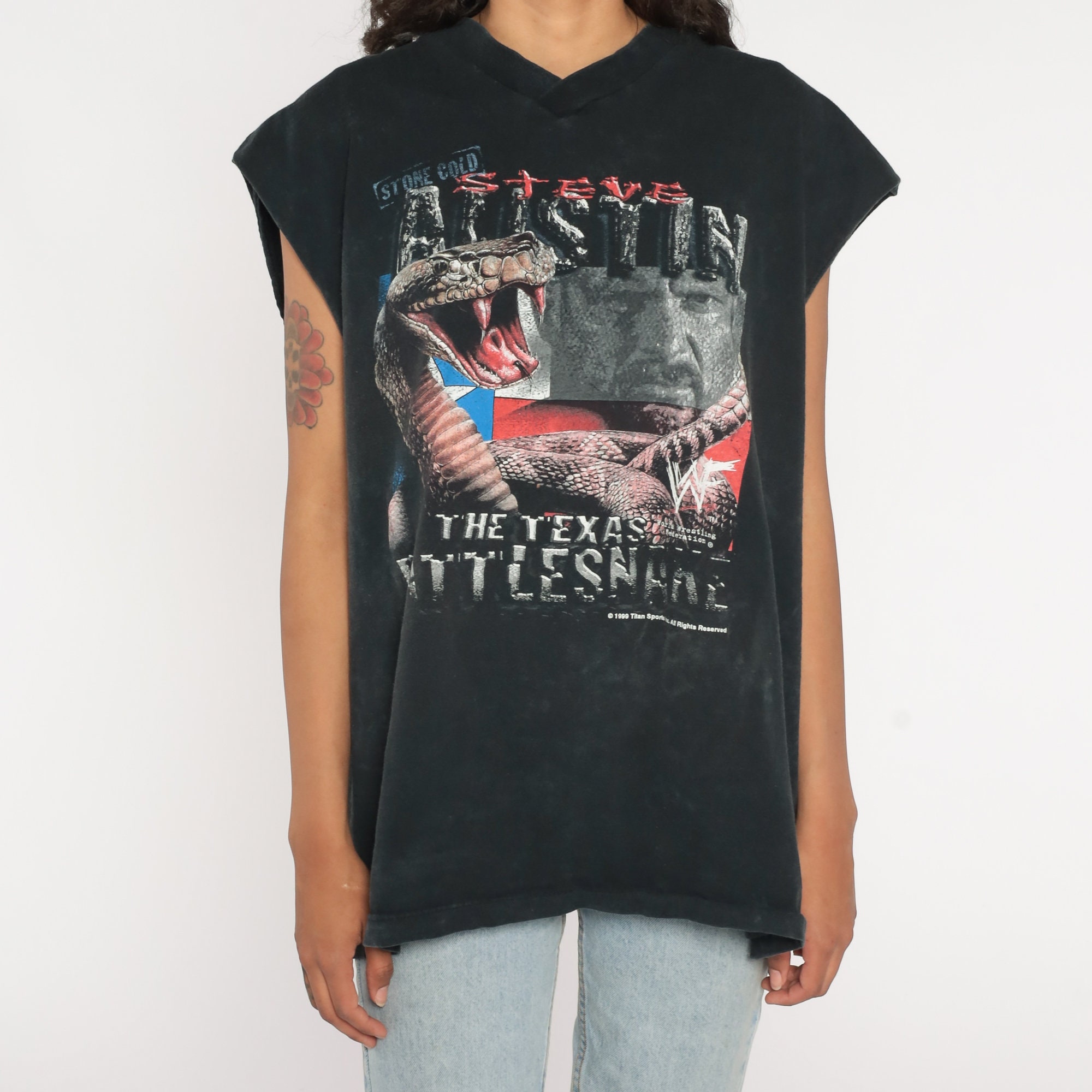 Stone Cold Rattlesnake Shirt