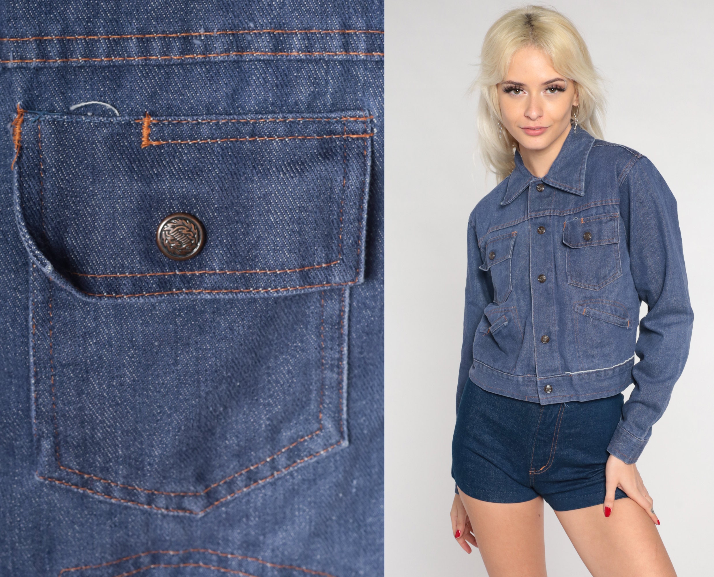 Vintage Jackets, Retro Style Jackets