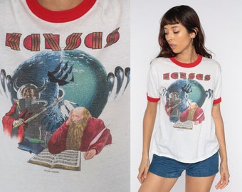 Kansas Rock Shirt - Etsy