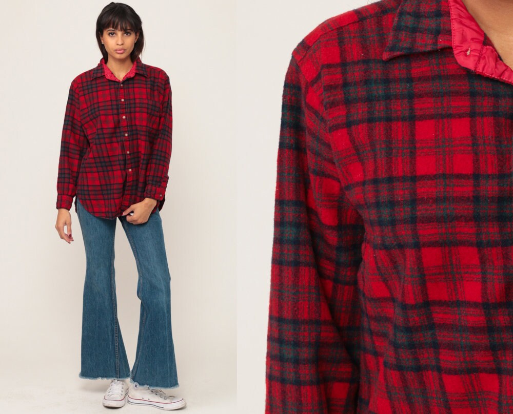 80s Flannel
