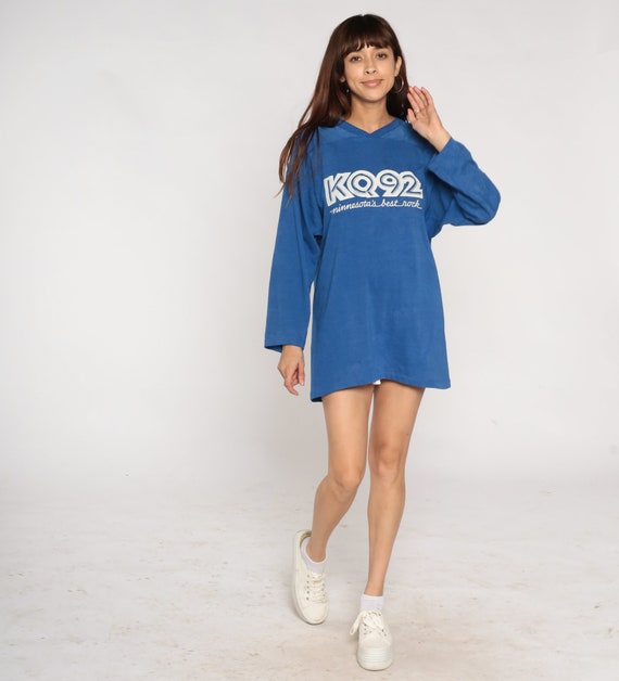 KQ92 FM Radio TShirt 80s Twin Cities Minnesota Shirt … - Gem