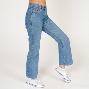 Bootcut Levis Jeans 517 Jeans Flared Jeans 90s Denim Pants - Etsy