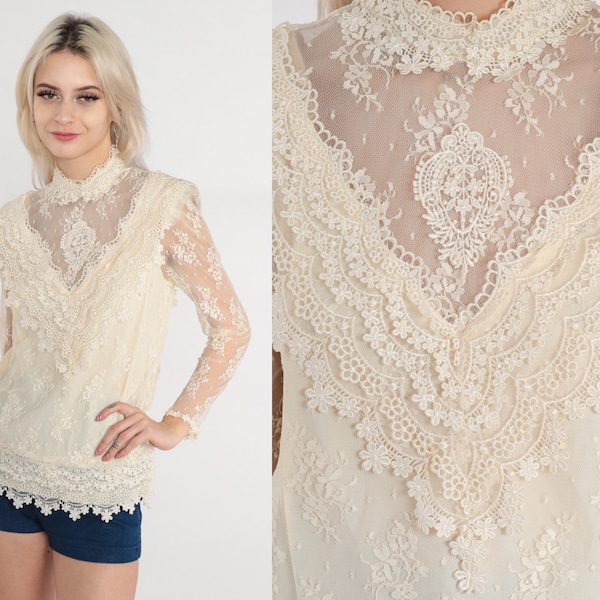 Victorian Lace - Etsy