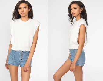 Low Armhole Shirt - Etsy