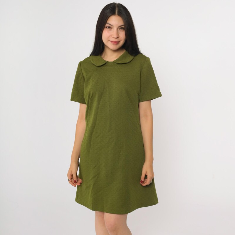 Mod Dress - Etsy