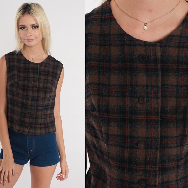 Button up Tank - Etsy