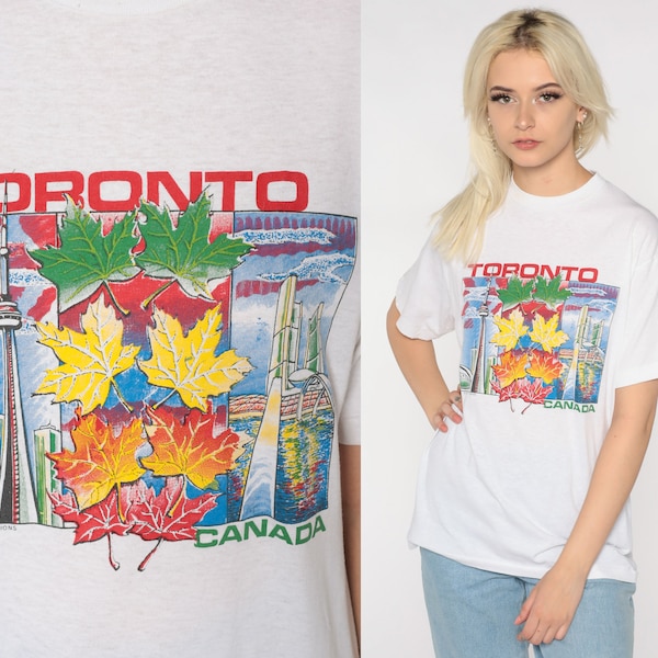 Toronto T Shirts - Etsy