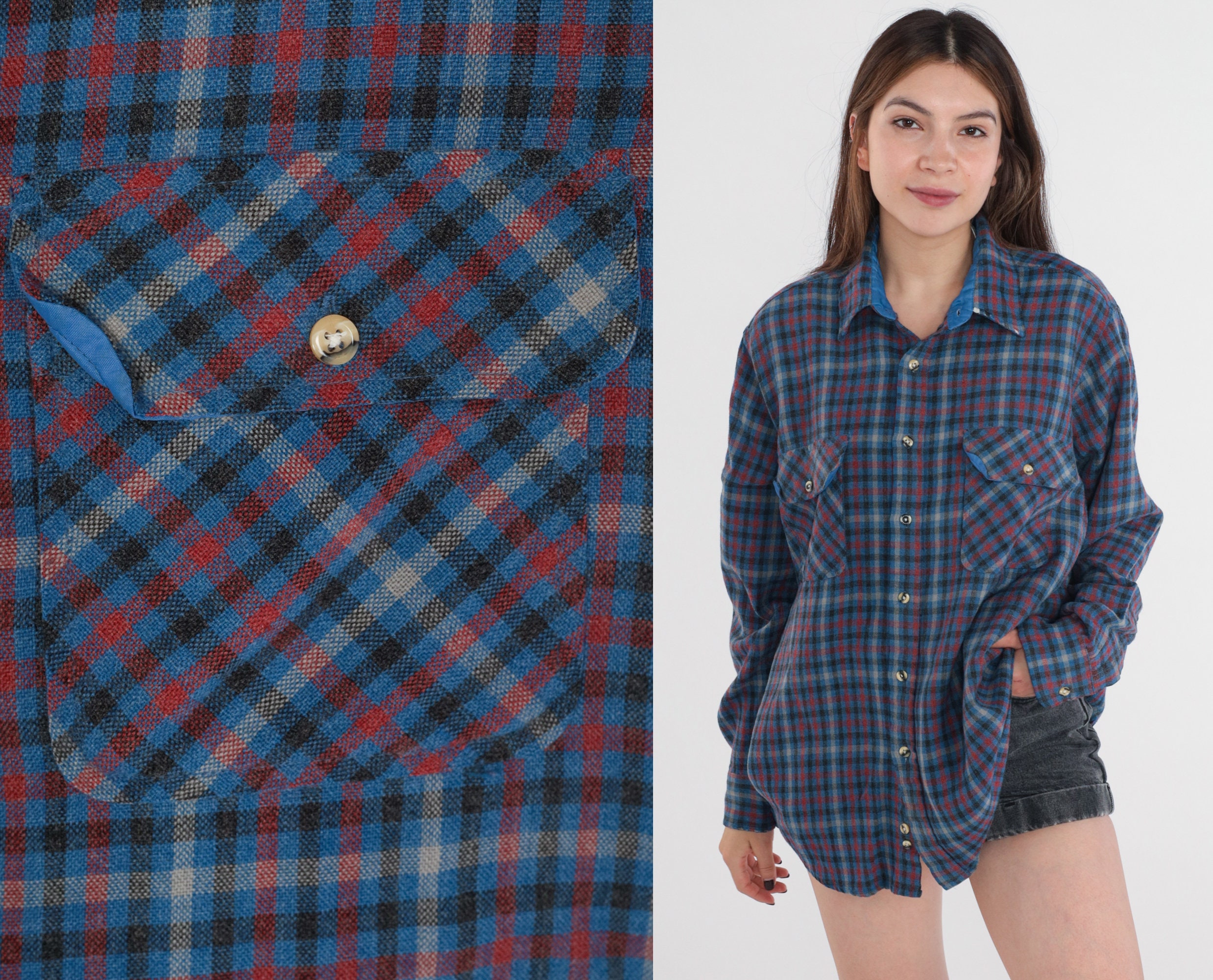80s Flannel