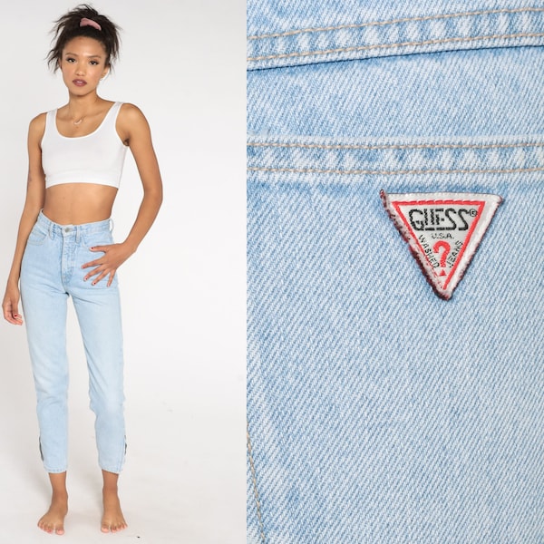 90s Guess Jeans - Etsy