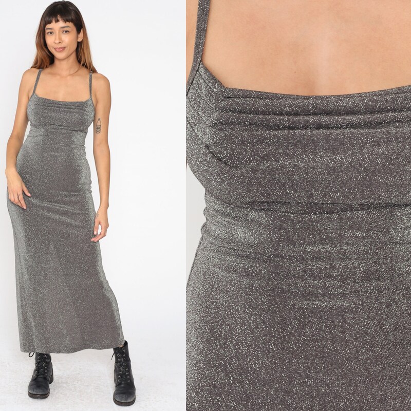 90s Prom Dress - Etsy
