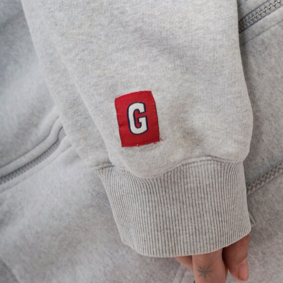 Grumpy Hoodie Y2K Seven Dwarfs Zip Up Sweatshirt Retr… - Gem