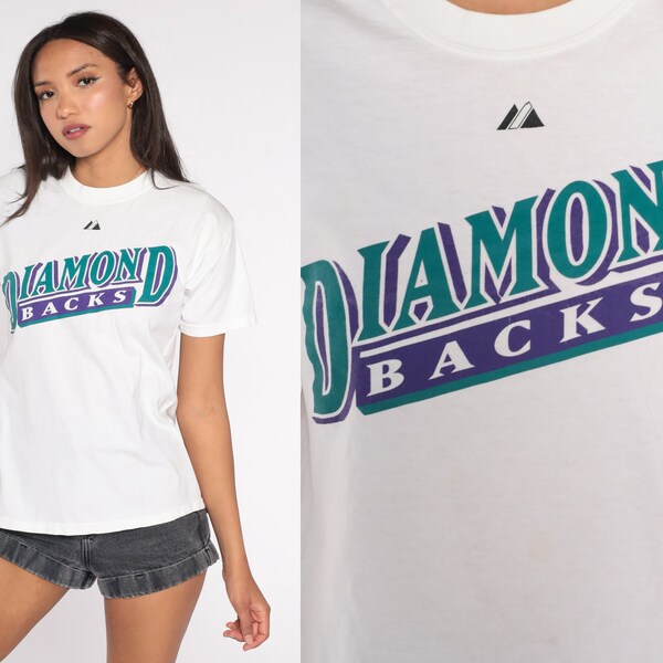 Arizona Diamondbacks Shirt - Etsy