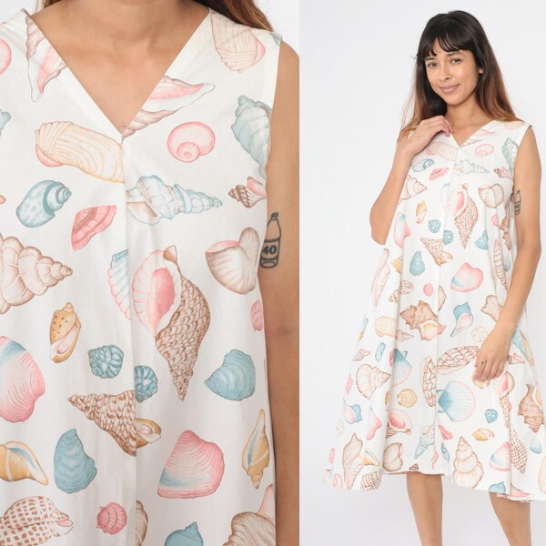 Seashell Dress - Etsy