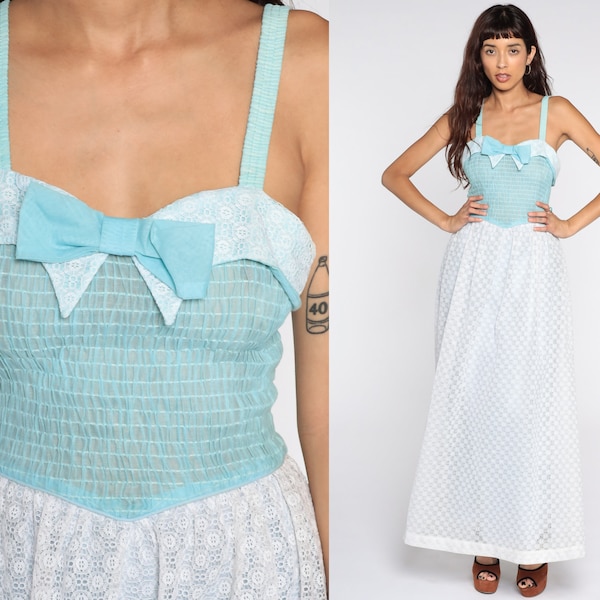 Sheer Sun Dresses - Etsy