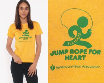 Jump Rope Tshirt - Etsy