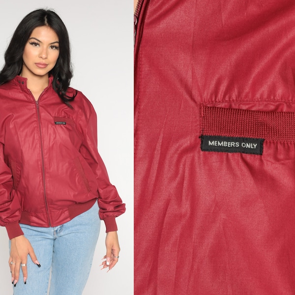 Members Only Jacket - Etsy