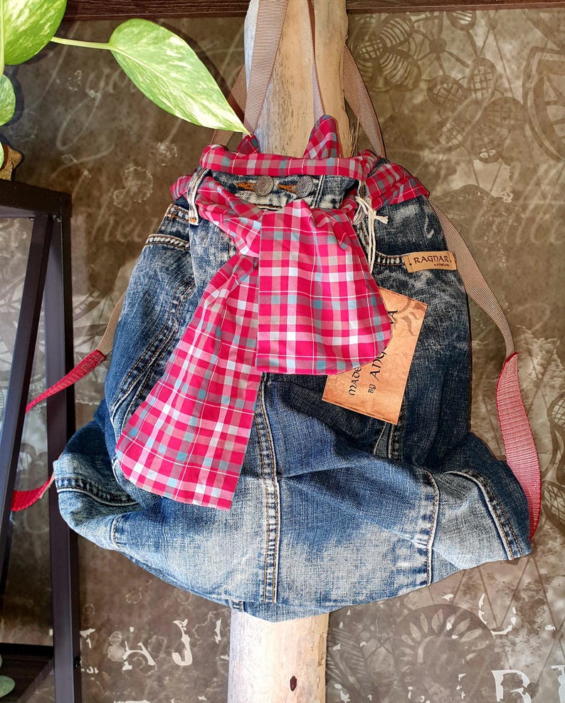 Handbag/backpack,, RAGNAR,, - Etsy