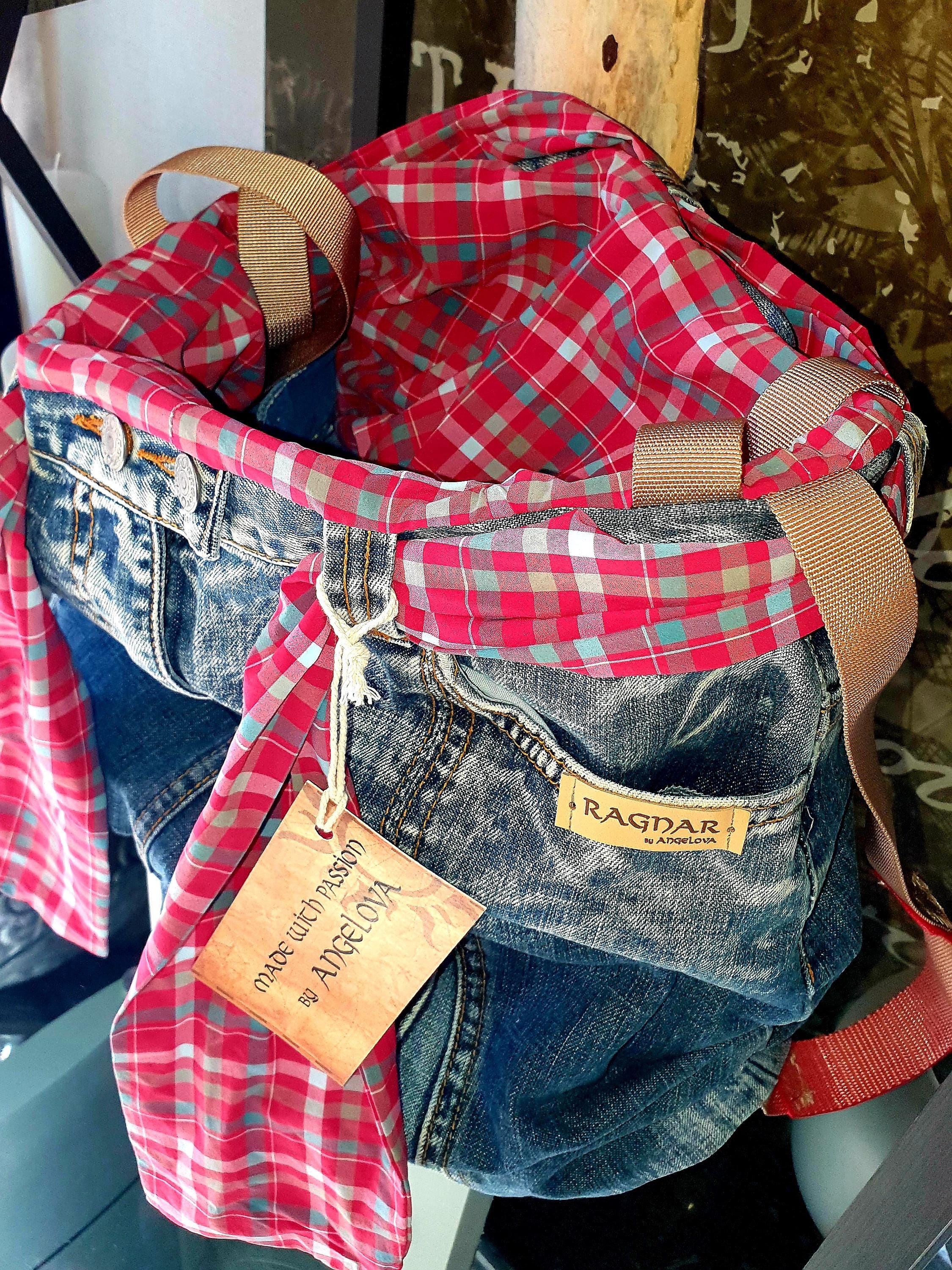 Handbag/backpack,, RAGNAR,, - Etsy