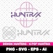 Kpop Huntrix Logo Demon Hunters Cosplay - Digital Png-svg-eps-ai - Etsy