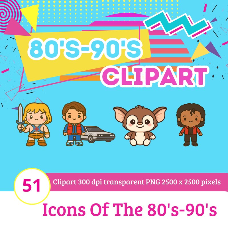 Iconic Cartoon Groups - Etsy