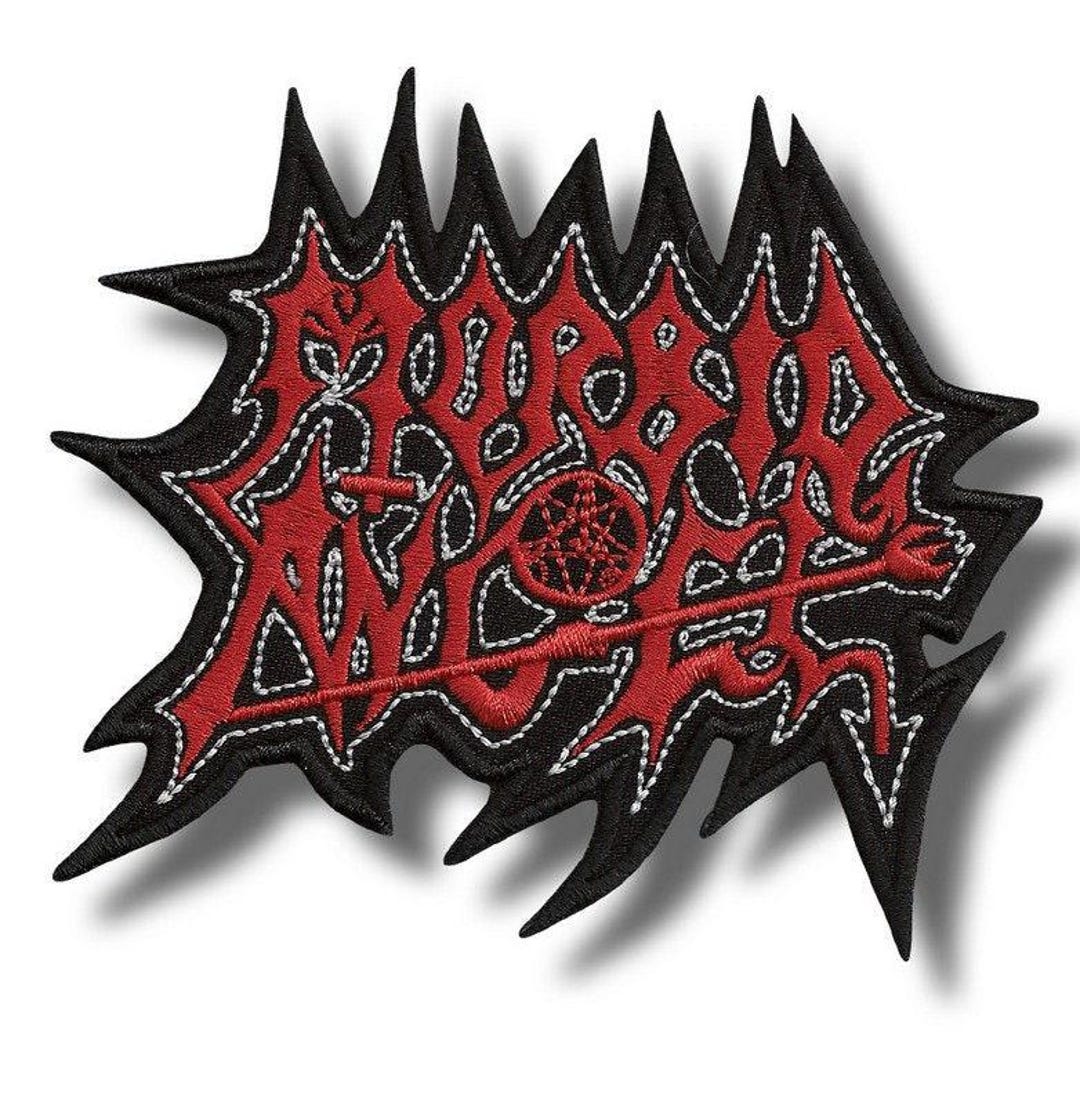 Morbid Angel Embroidered Patch Badge Iron on Applique Fb8248 - Etsy