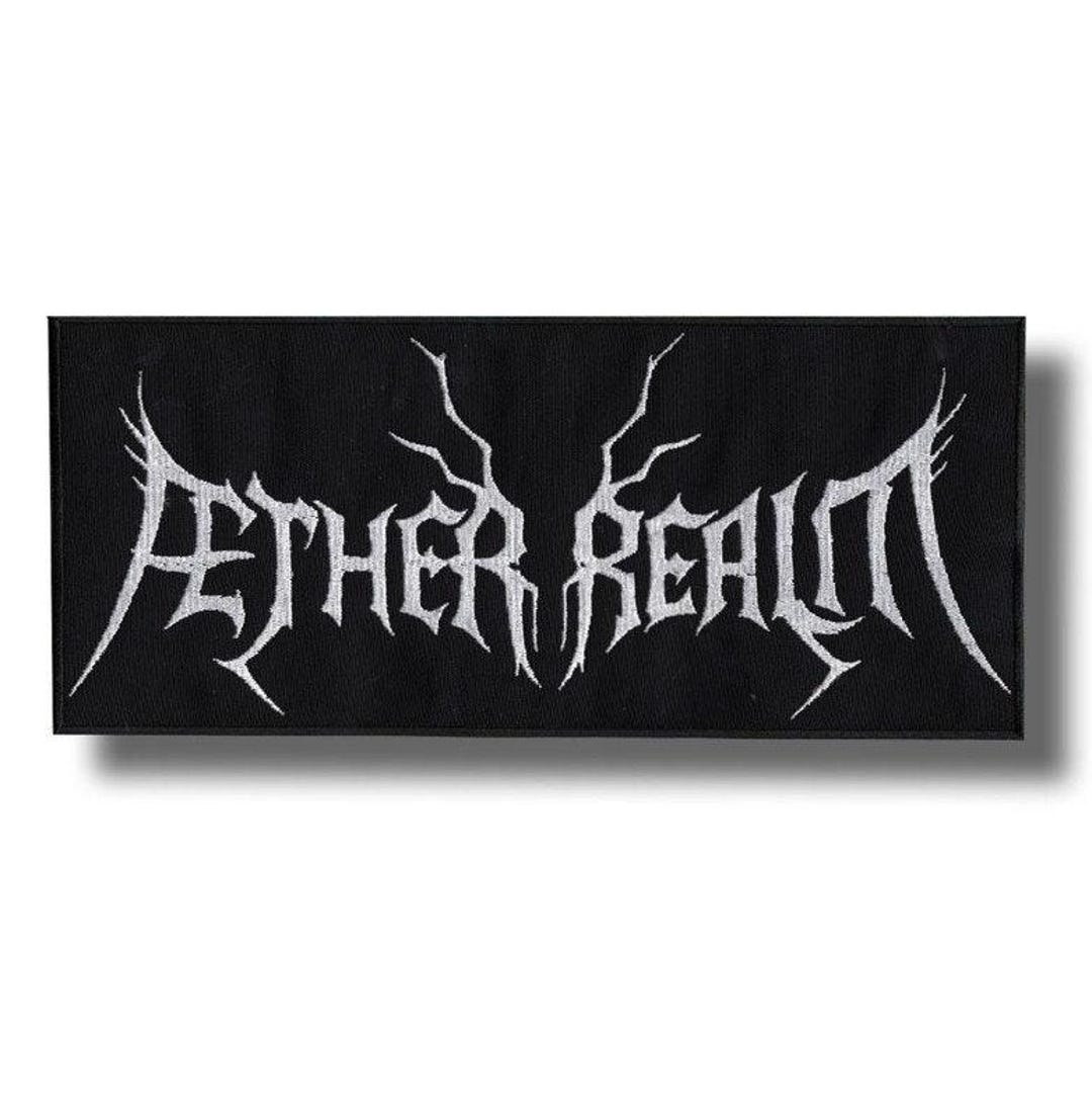 Aether Realm Patch Badge Applique Embroidered Iron on 5010fe - Etsy