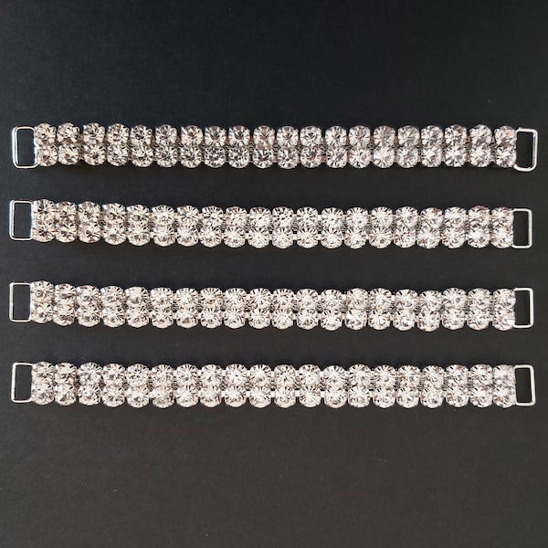 Rhinestone Straps - Etsy