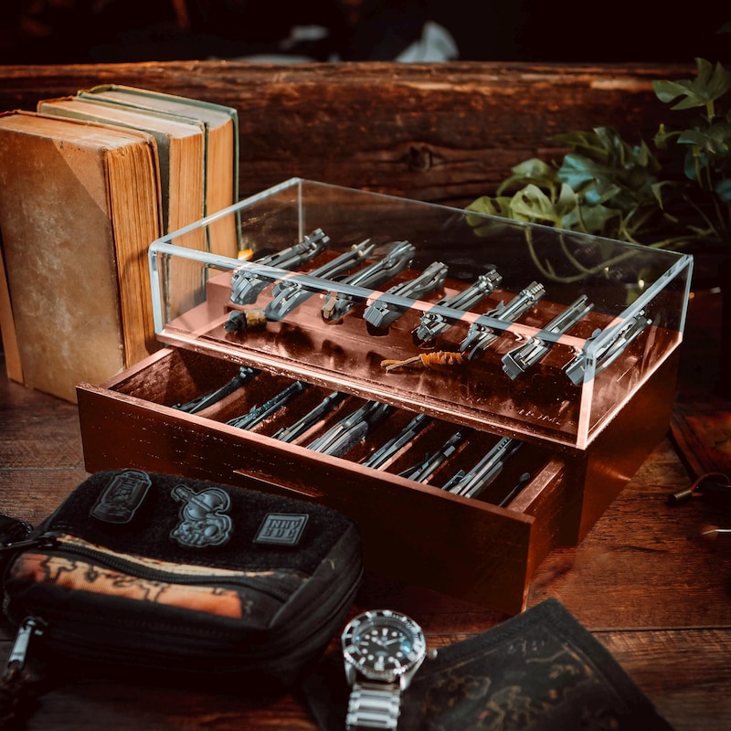 Clear Beauty Case - Etsy