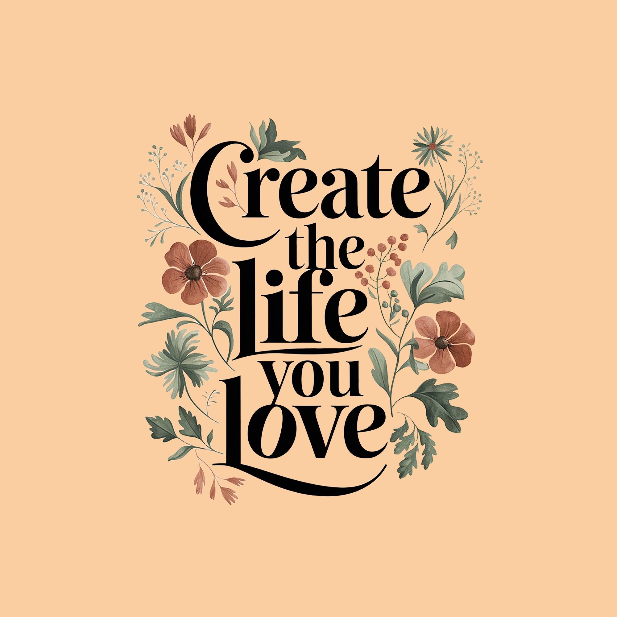 Positive Quote PNG, Motivational Typography, Inspirational Sublimation ...