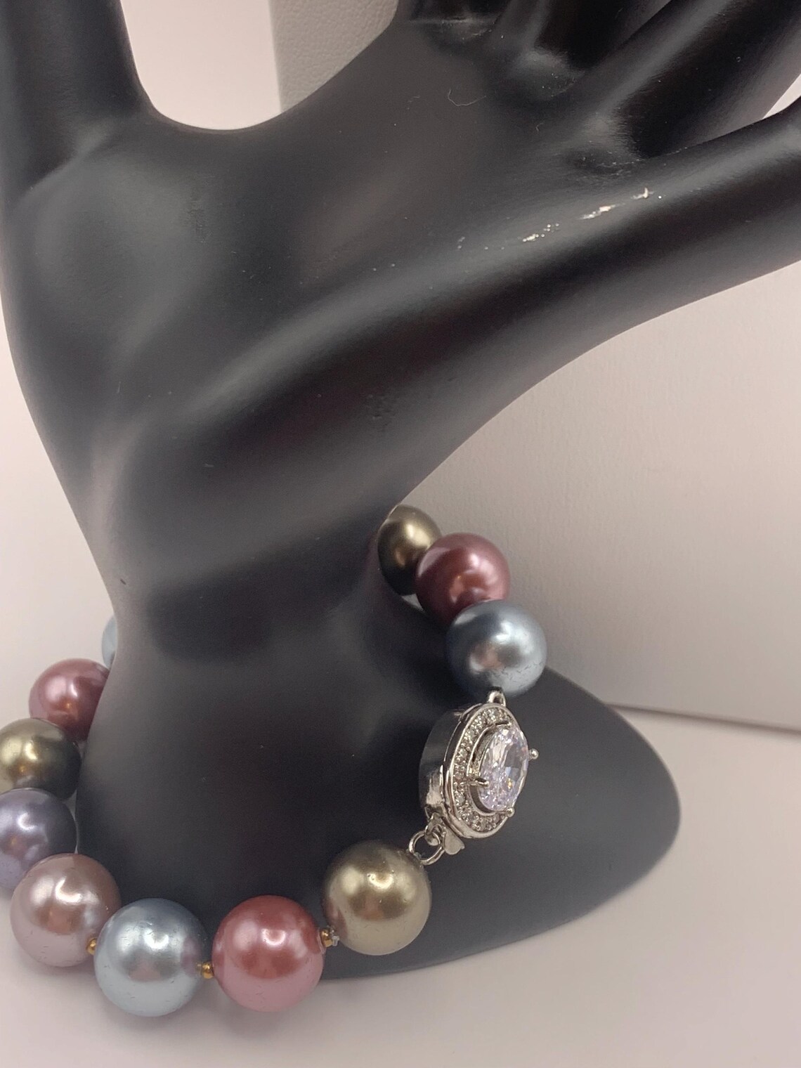 Stauer 3pc. Pearl Set - Etsy